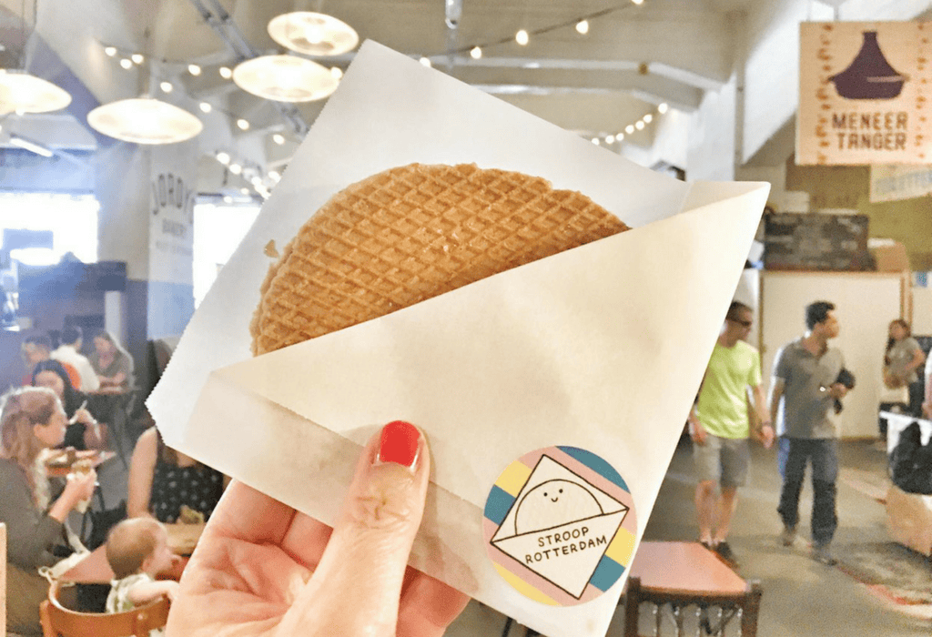 Rotterdam Street Food Guide
