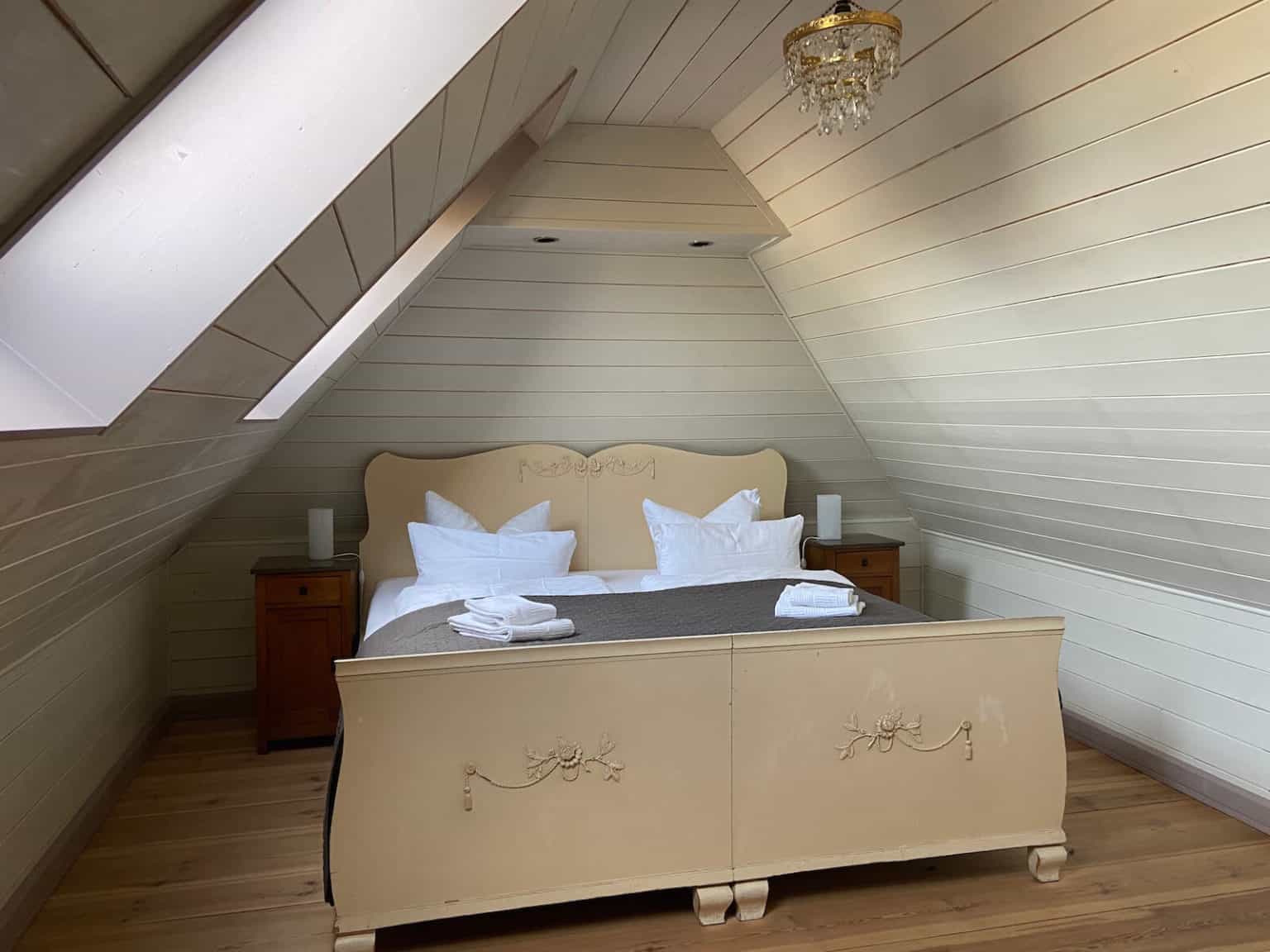 Urlaub im Gutshaus Lexow: Stilvoll entspannen in Mecklenburg