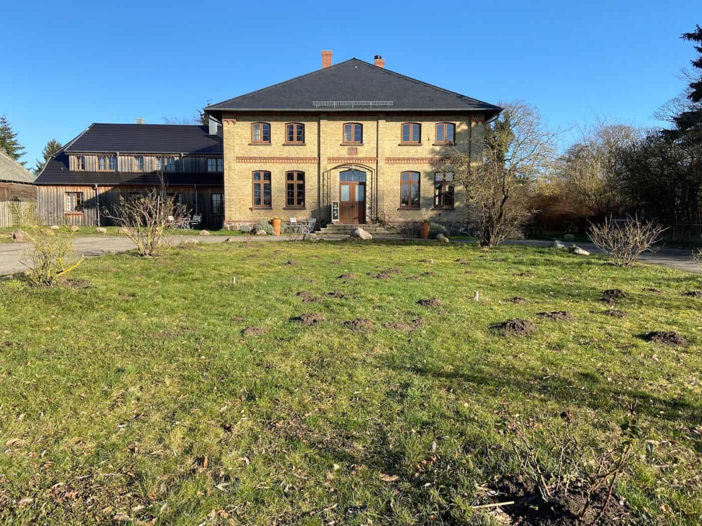 Urlaub im Gutshaus Lexow: Stilvoll entspannen in Mecklenburg