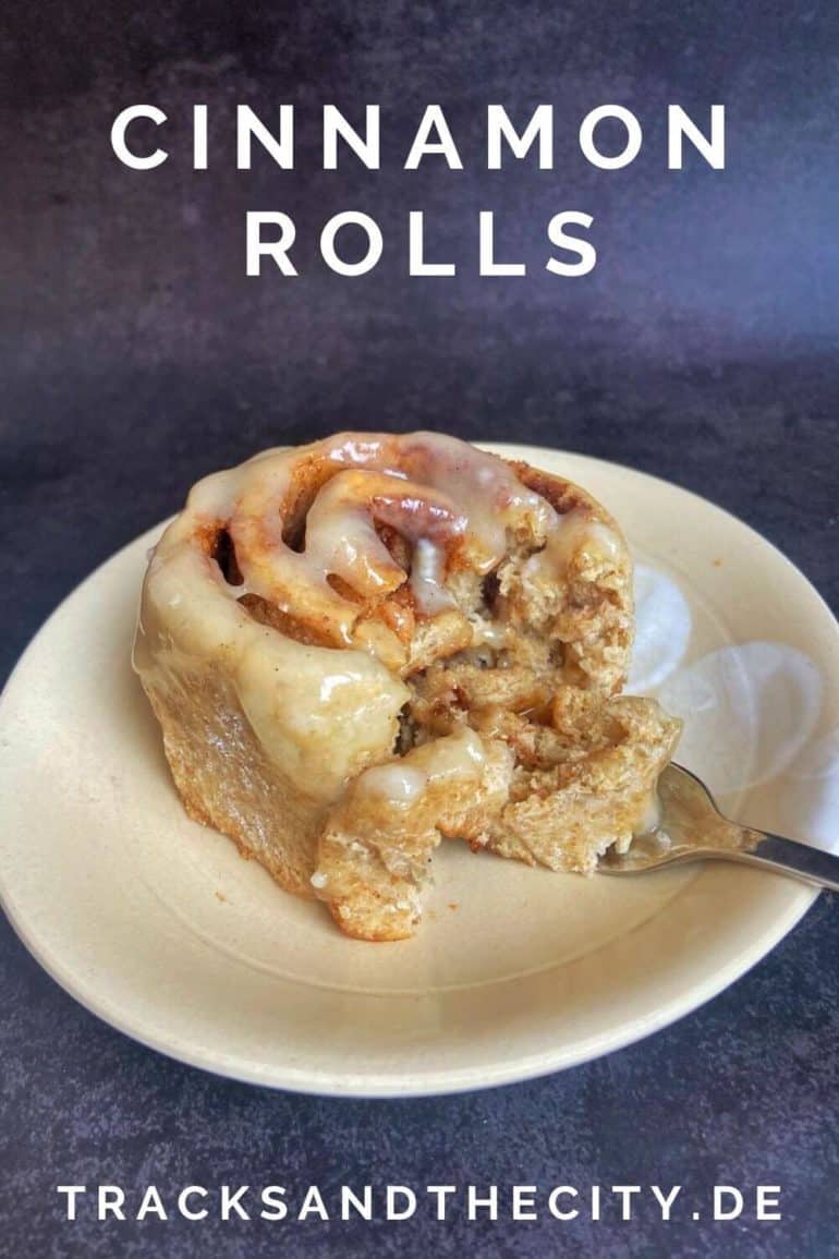 Cinnabon Cinnamon rolls – Rezept für amerikanische Zimtschnecken