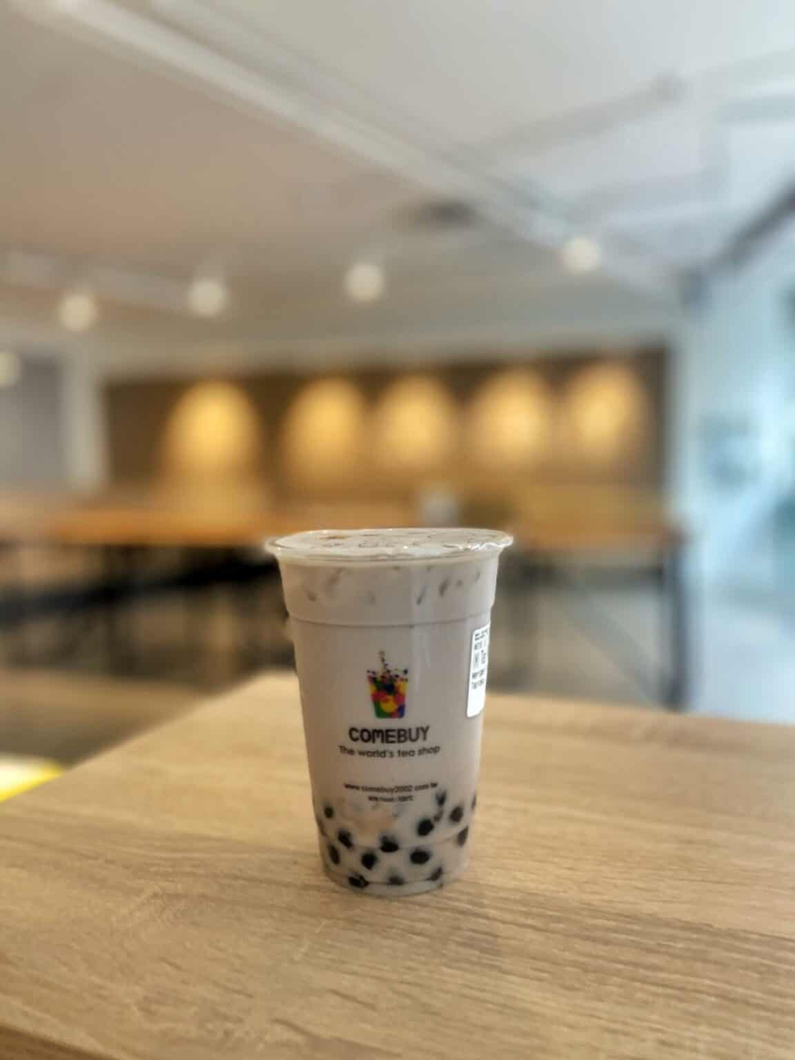 Bubble Tea Berlin: Die besten Bubble Tea Läden 2025