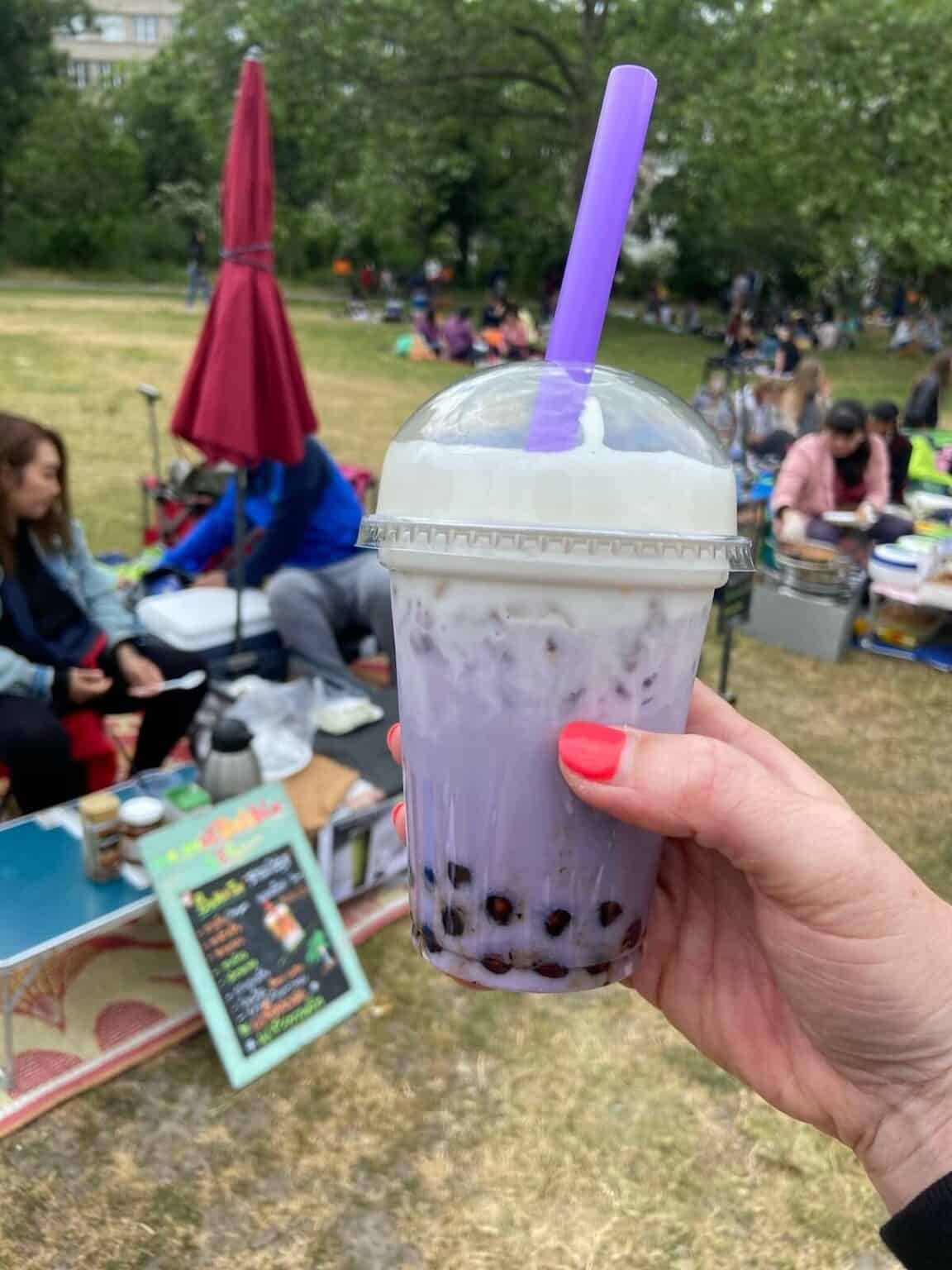 Bubble Tea Berlin: Die besten Bubble Tea Läden 2023