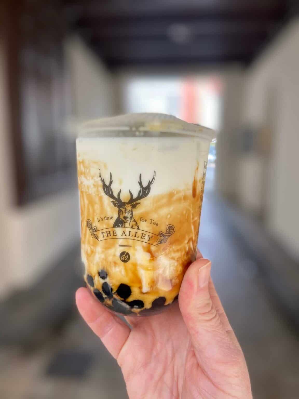 Bubble Tea Berlin: Die besten Bubble Tea Läden 2025