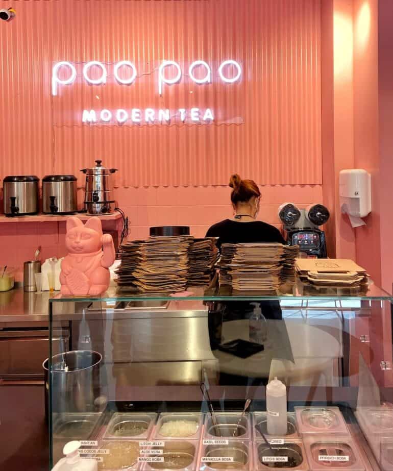 Bubble Tea Berlin: Die besten Bubble Tea Läden 2026