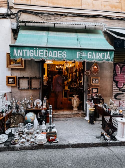 Rastro Madrid: Insider Tipps für Madrids größten Flohmarkt