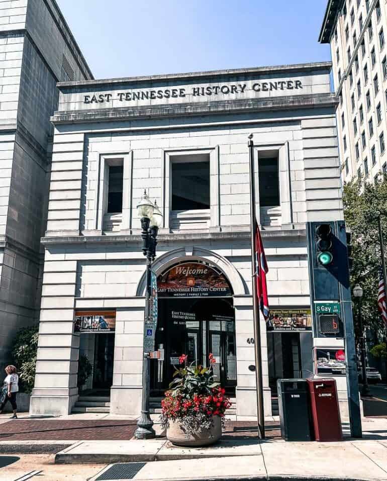 48 Stunden in Knoxville, Tennessee: Sehenswürdigkeiten & Tipps