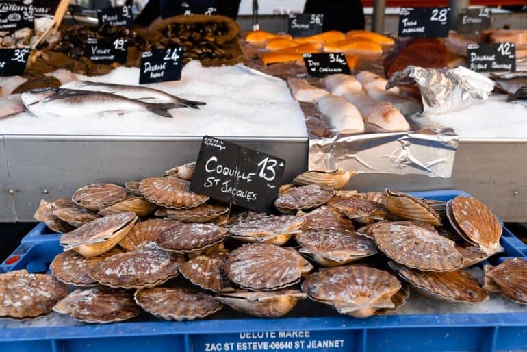 Essen in Nizza: Typische Spezialitäten & Restaurants