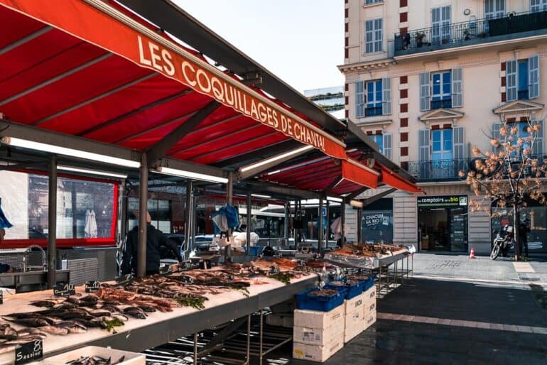 Essen in Nizza: Typische Spezialitäten & Restaurants