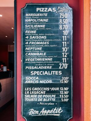 Essen in Nizza: Typische Spezialitäten & Restaurants