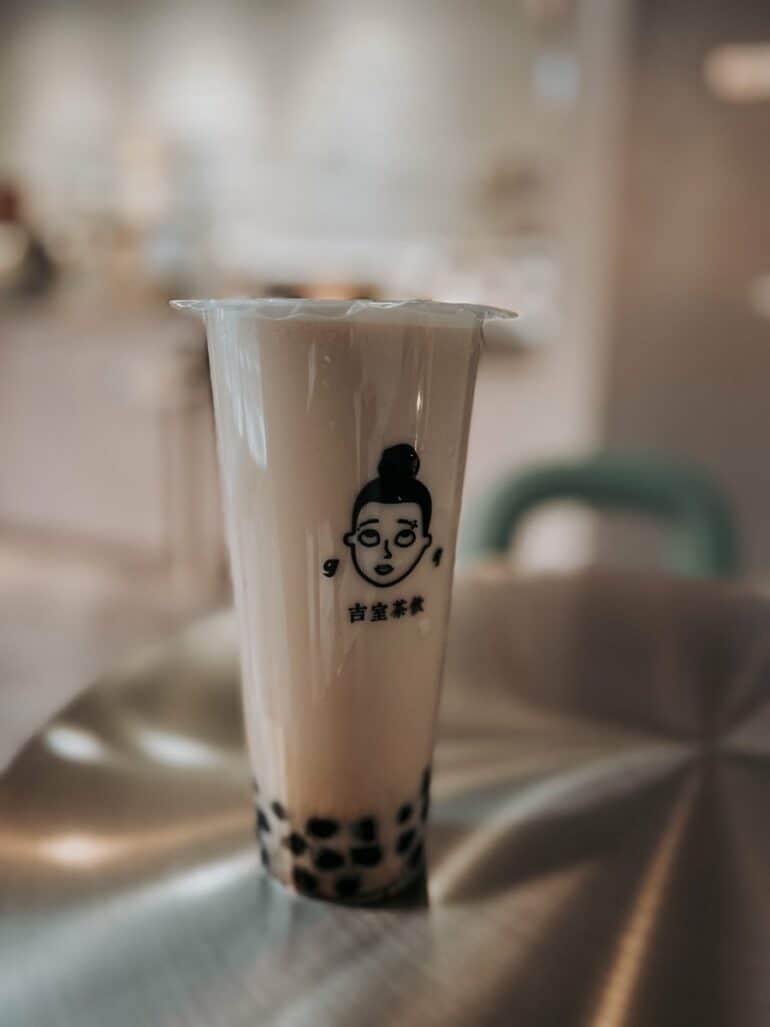 Bubble Tea Berlin: Die besten Bubble Tea Läden 2025
