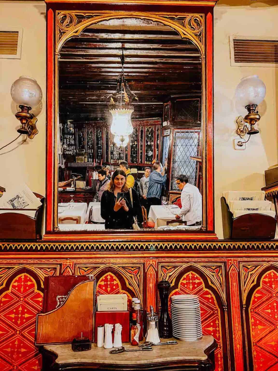 Botín Madrid: So schmeckt’s im ältesten Restaurant der Welt