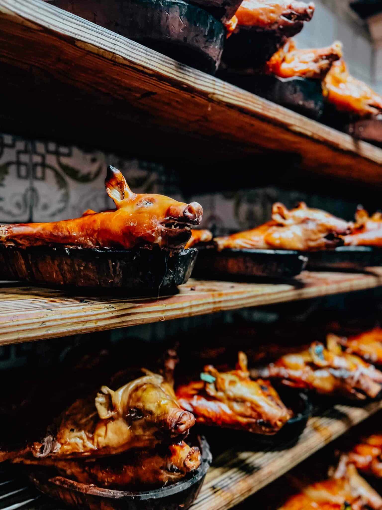 Botín Madrid: So schmeckt’s im ältesten Restaurant der Welt