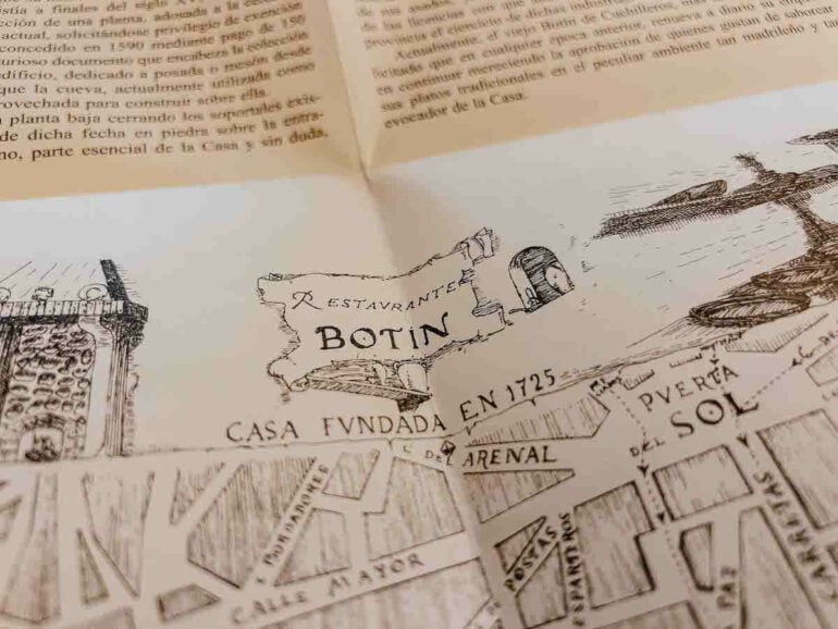 Botín Madrid: So schmeckt’s im ältesten Restaurant der Welt