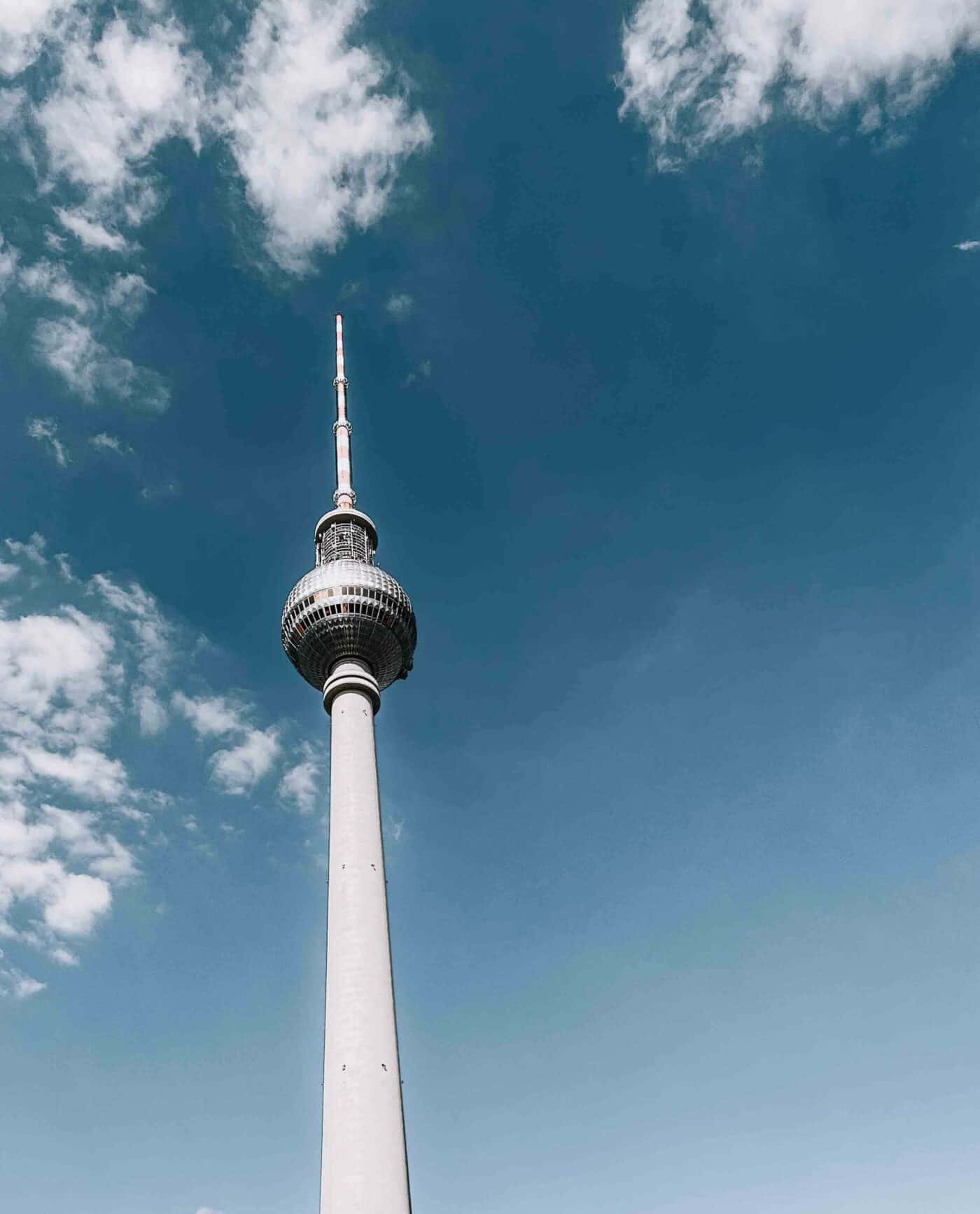 Fernsehturm Berlin Restaurant & Frühstück im Drehrestaurant