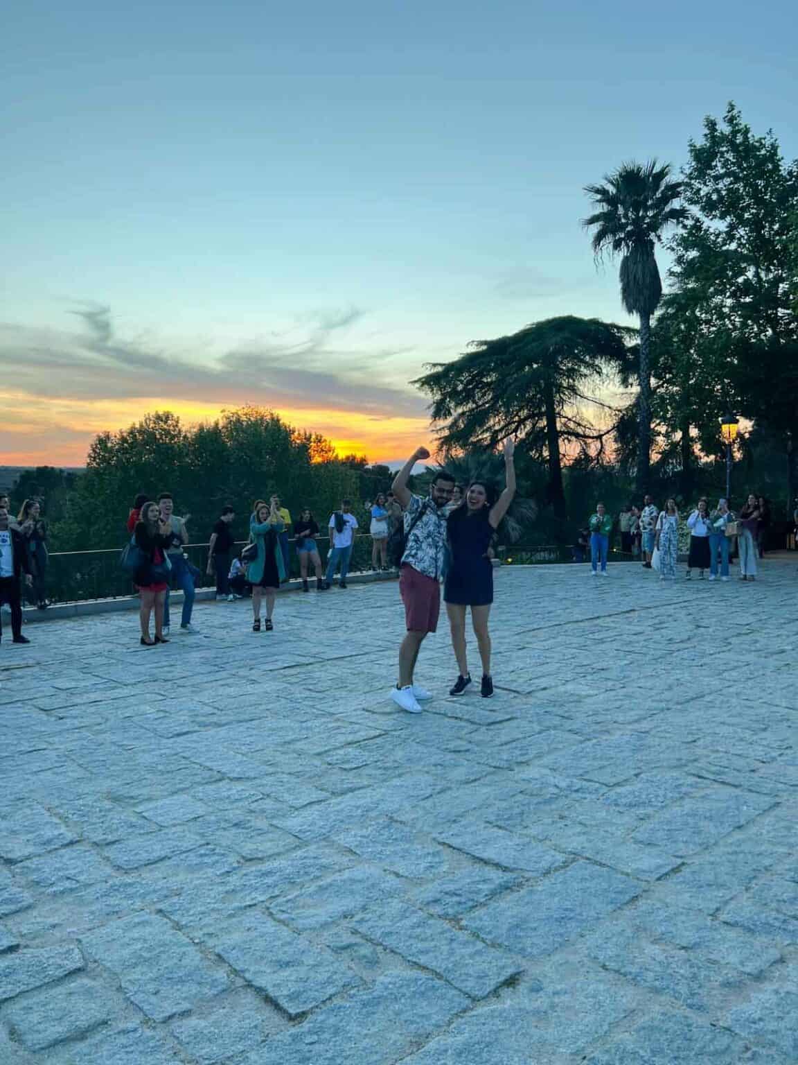 Rooftop Bars in Madrid: Die 11 besten Aussichtspunkte