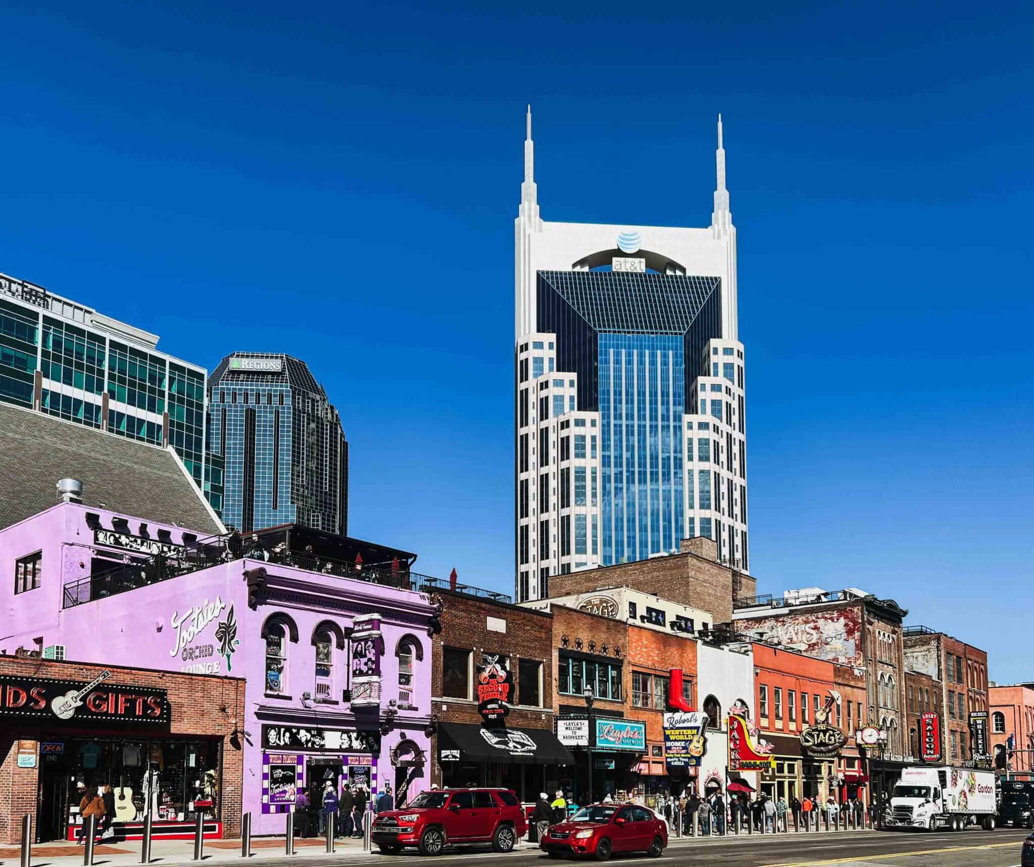 Sehenswürdigkeiten & Geheimtipps für Nashville: Das musst du sehen!